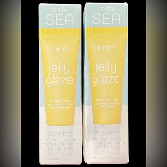 tarte | Makeup | Tarte Sea Toasted Coconut Jelly Glaze Anytime Lip Mask ...